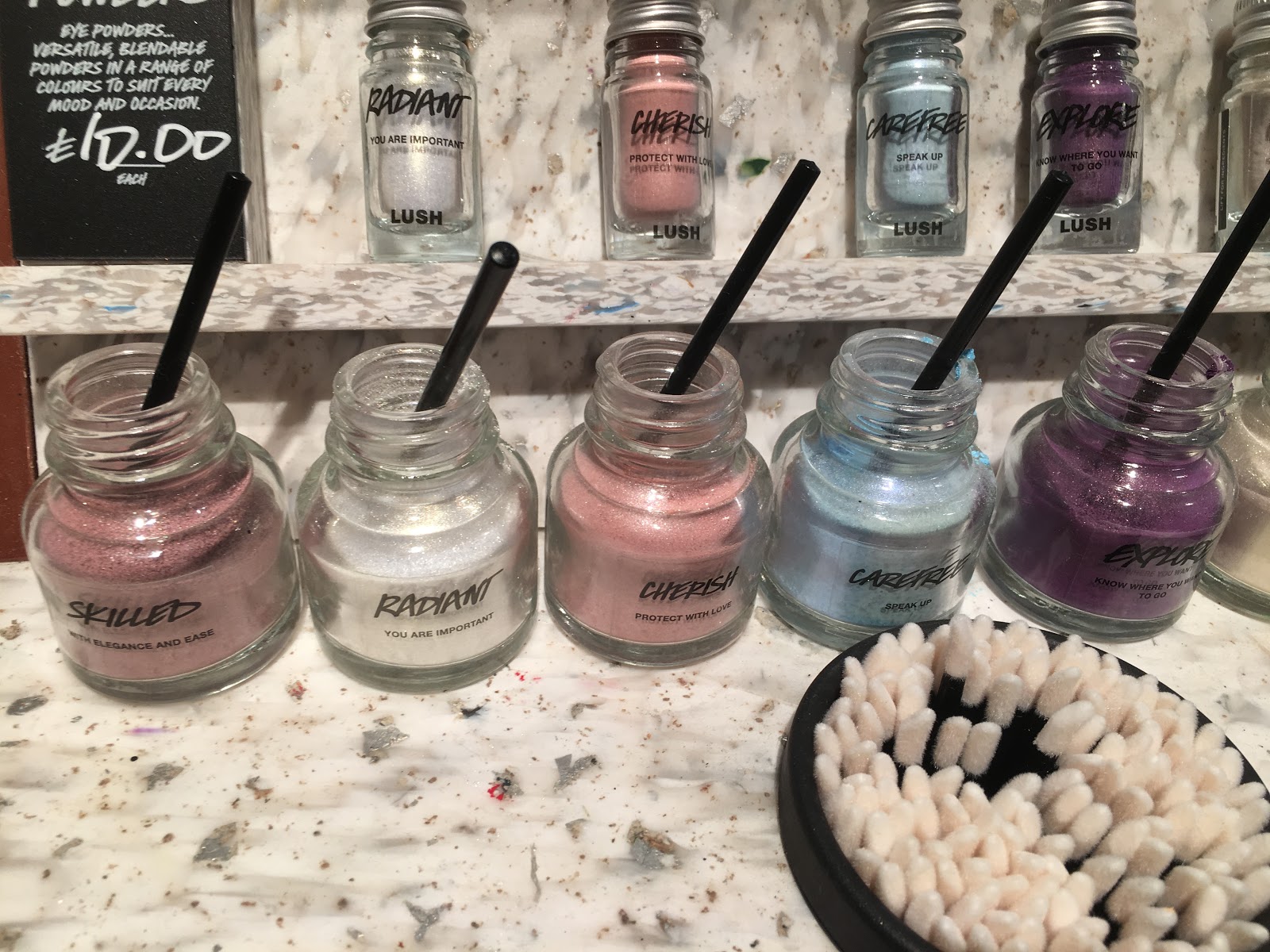 Lush Bournemouth Re-Opening - Georgie xoxo | Enchanted Living