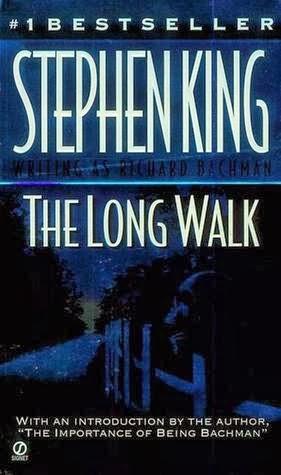 You're Entitled to My Opinion: The Long Walk Stephen King writing as ...