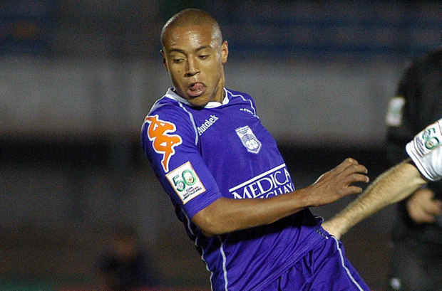 Futebol Charrua: NACIONAL TEM INTERESSE EM PABLO PINTOS.