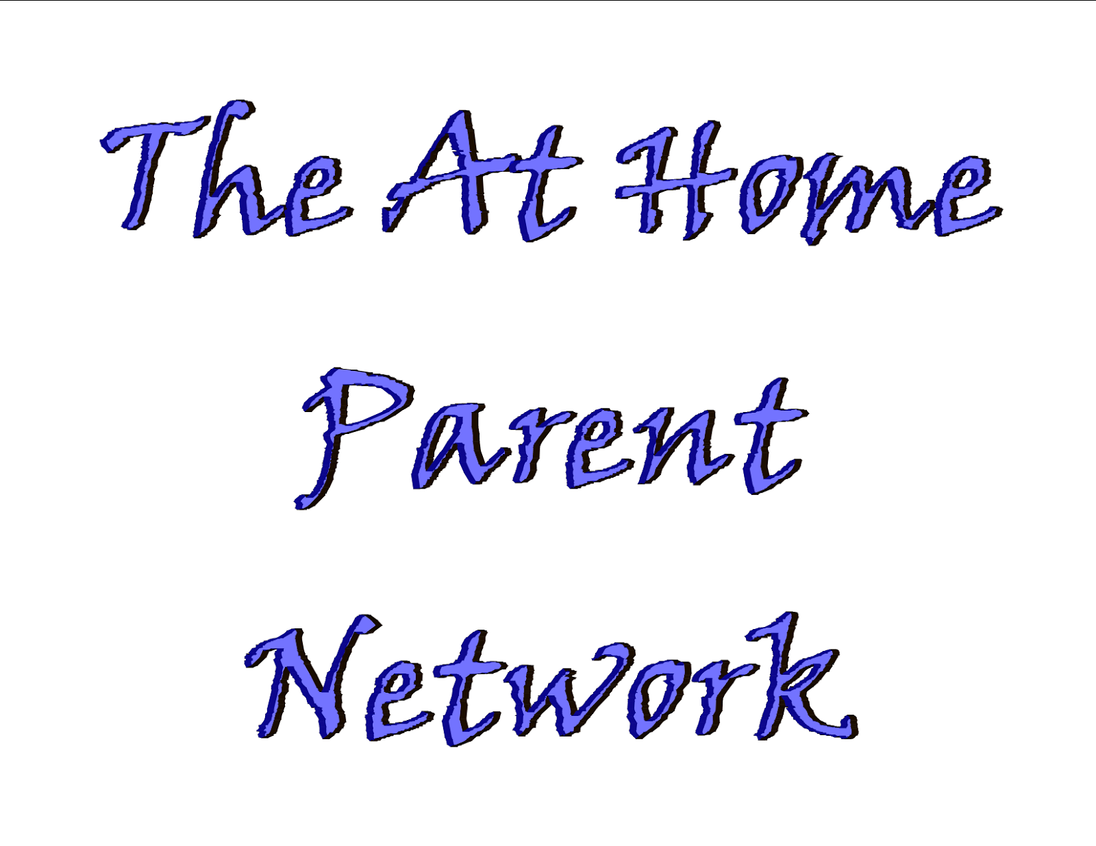The At Home Parent Network