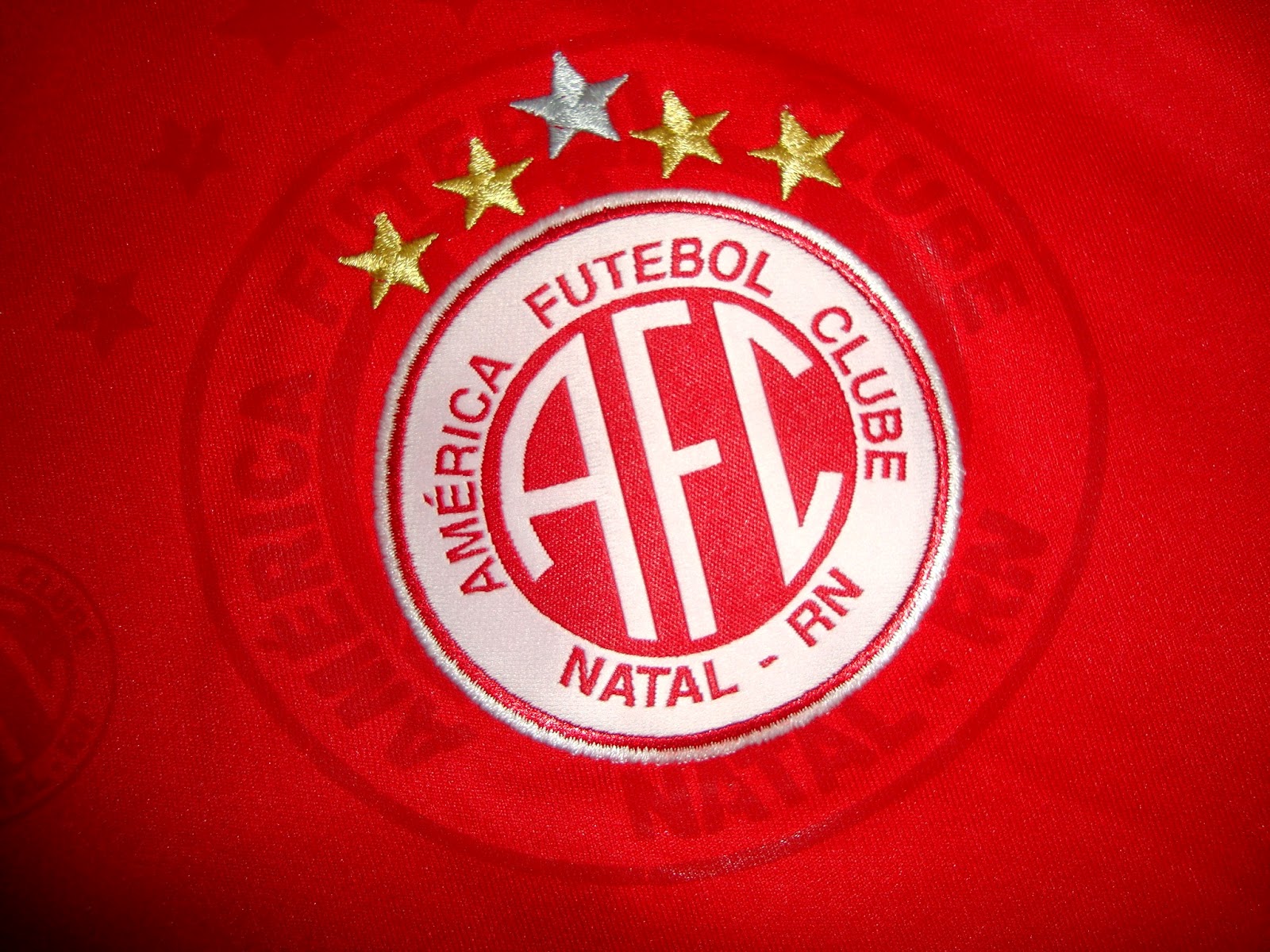 América Futebol Clube (RN) - Show de Camisas