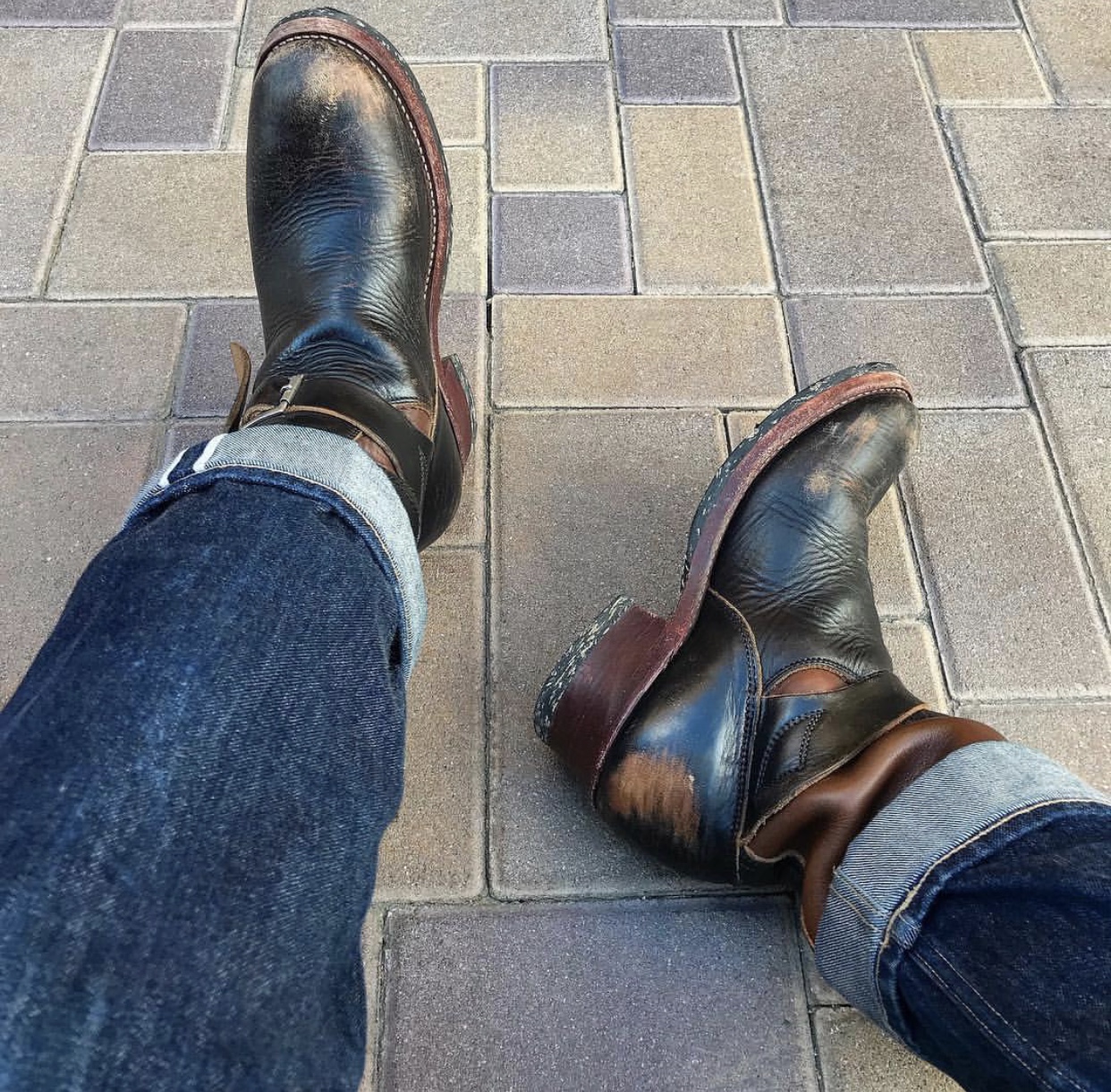 Vintage Engineer Boots: VEB TOP 3 LIST OF CLASSIC-STYLE ENGINEER BOOT ...