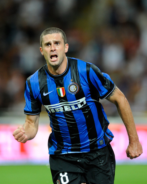 Top Football Players: Thiago Motta Inter