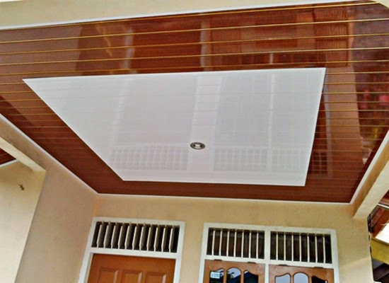 22+ Inspirasi Model Plafon Lambersering, Plafon Minimalis