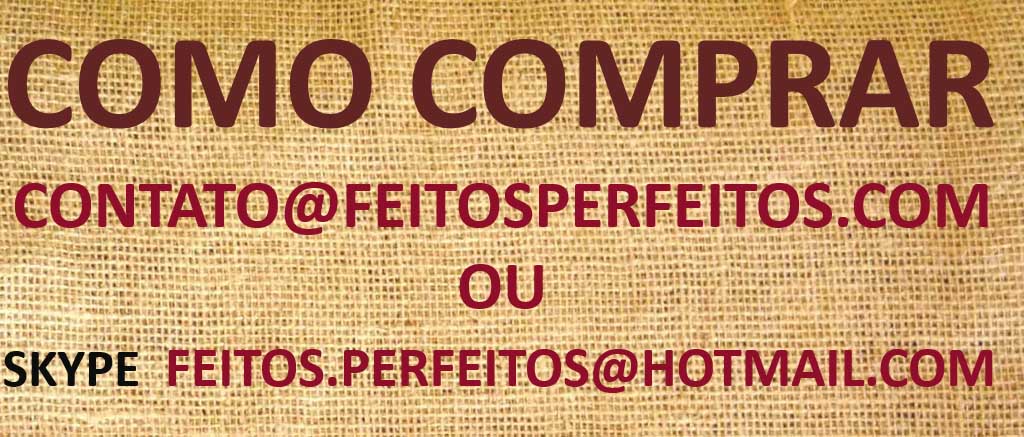 Feitos Perfeitos Lembrancinhas