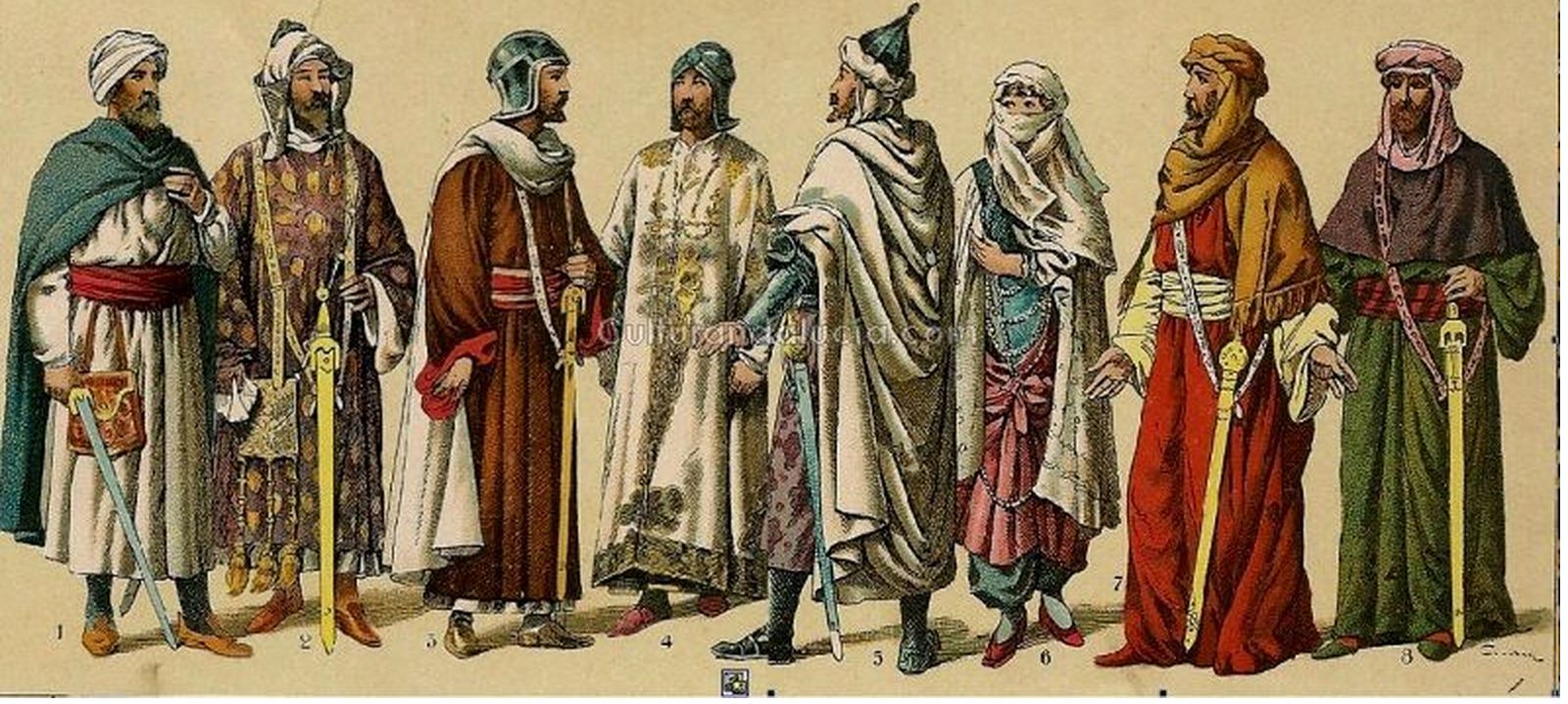 Blog de Sociales 2º ESO LOMCE: LA SOCIEDAD ANDALUSÍ