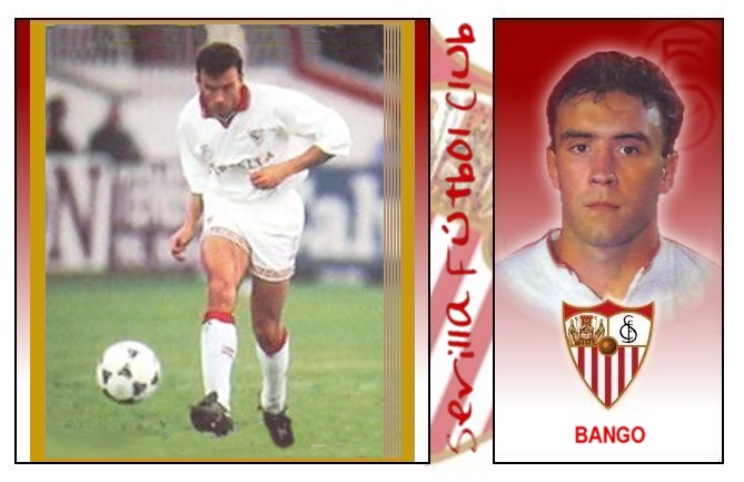 Yo jugué en el Sevilla F.C.: Bango