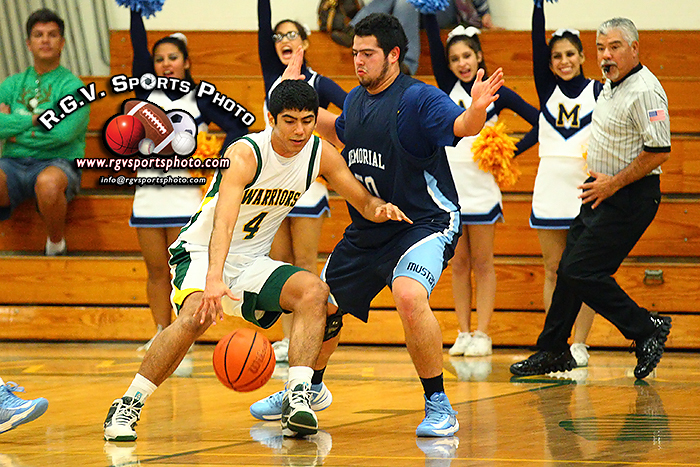 Basketball - McAllen memorial at Nikki Rowe ~ Rio Grande Valley Sports ...