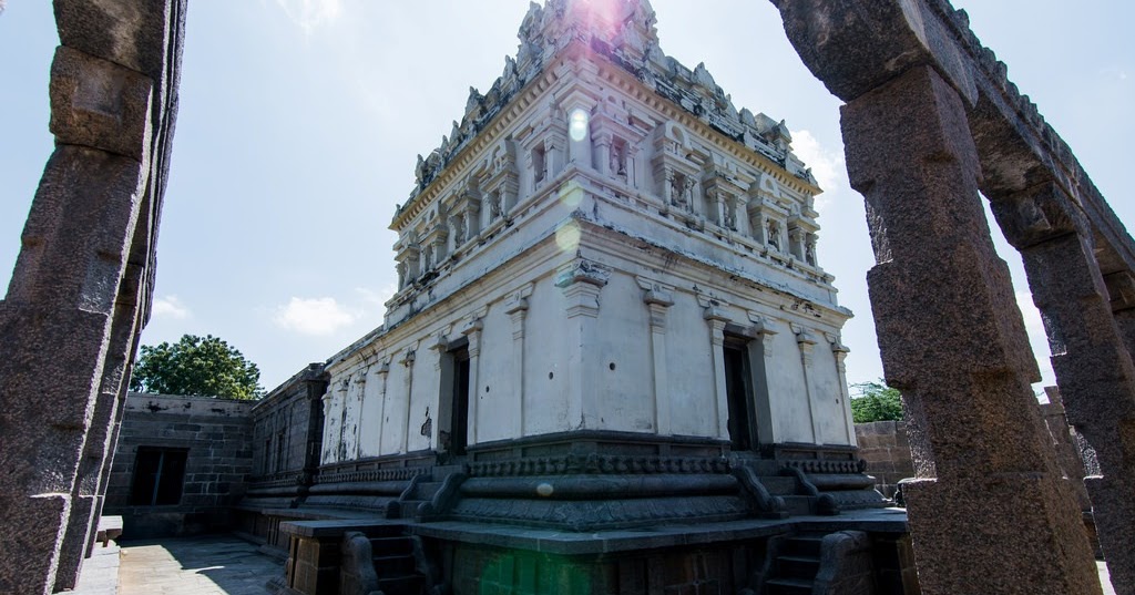 Tamilnadu Tourism: Azhagiya Narashimma Perumal Temple, Ennayiram
