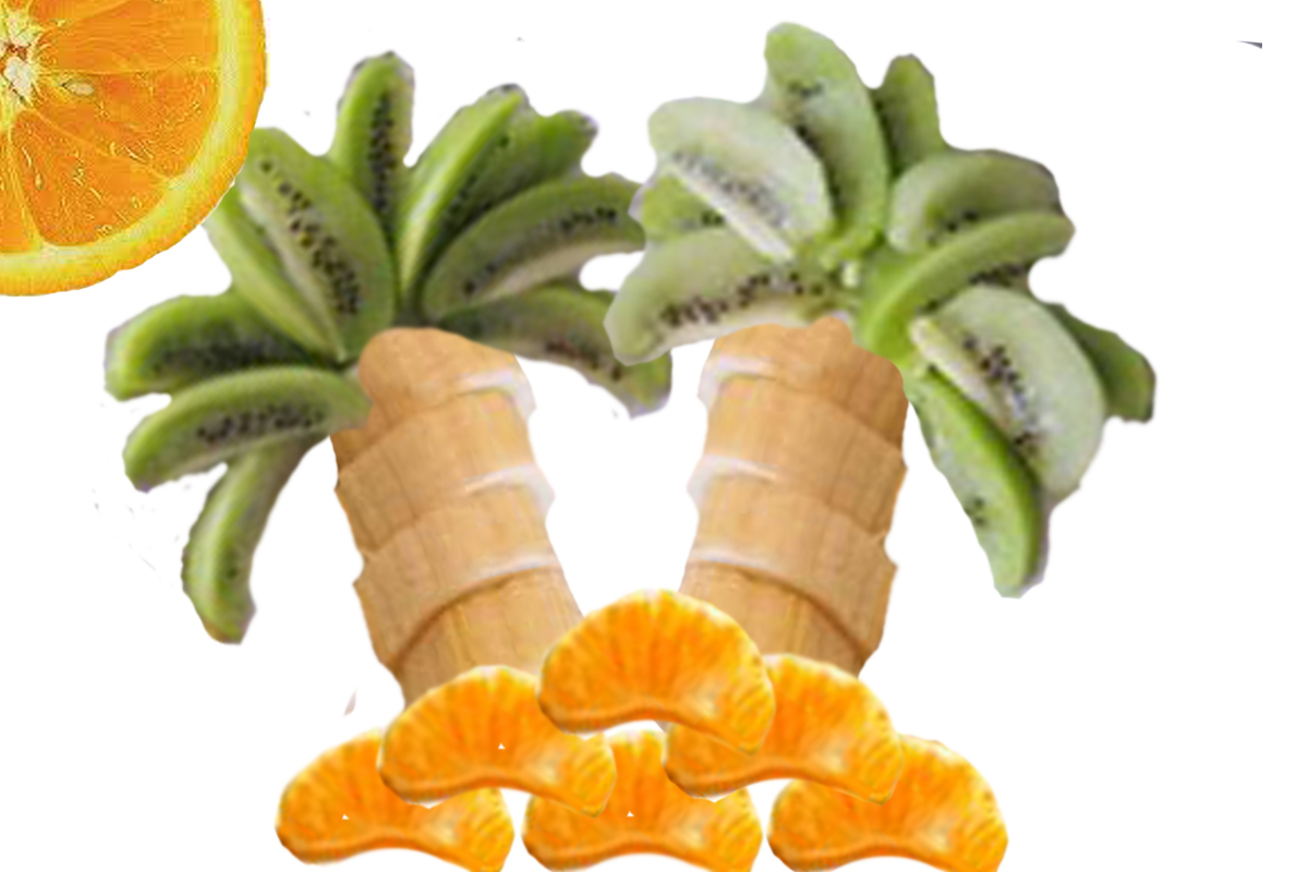 Mixed Media : Food Art