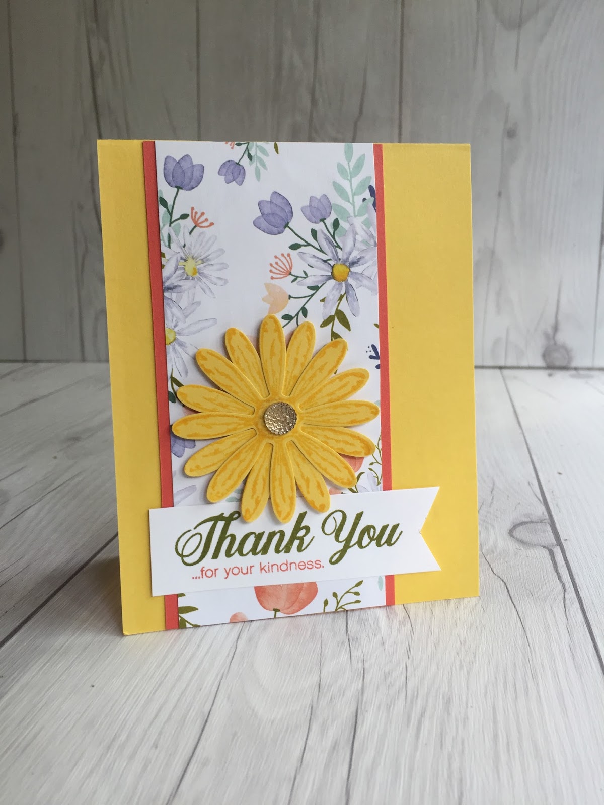 Stampin' Up Daisy Delight Sneak Peek | Stamped Sophisticates