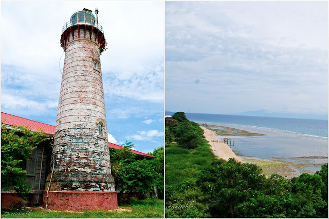 Cape Santiago Lighthouse, Calatagan - Travel with Chichi