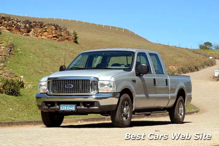 Ford Plataforma P3: A F250 sua vida no brasil e seus parentes no exterior.