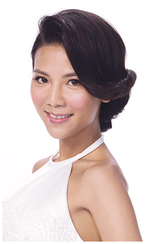 quality hd wallpapers: Miss Hong Kong 2011 Contestant - 蘇文 Susan Su's ...