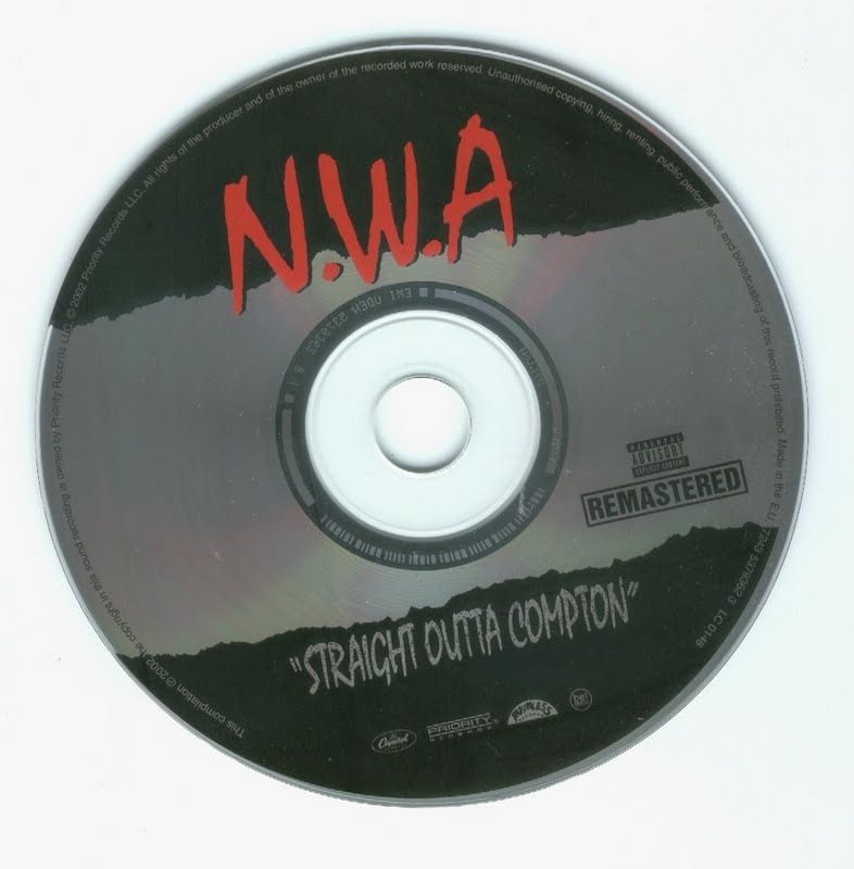 N.W.A – Straight Outta Compton (1988) Flac + 320kbps – RlsMaradona