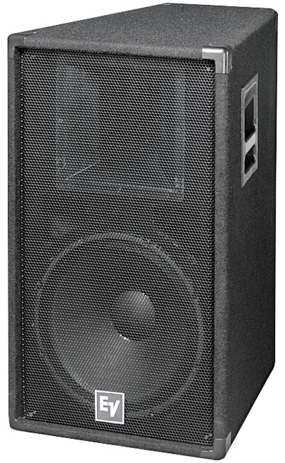 Segunda mano instrumentos musicales: Cajas Electrovoice serie T