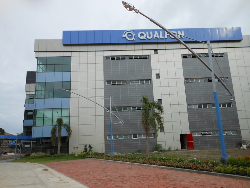 Qualfon Dumaguete Site 2