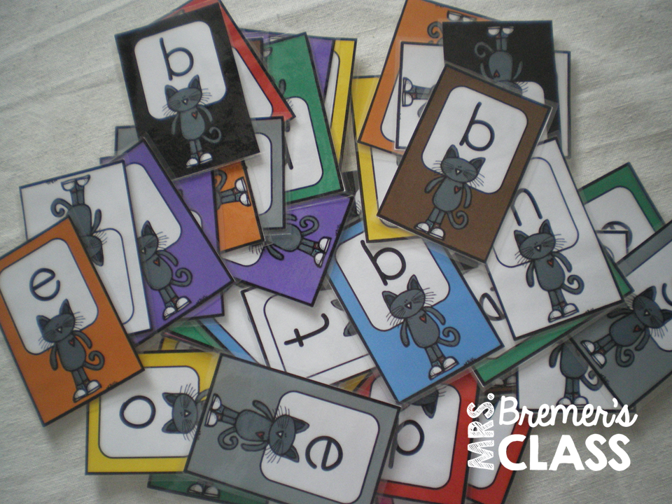 Pete the Cat! | Mrs. Bremer's Class