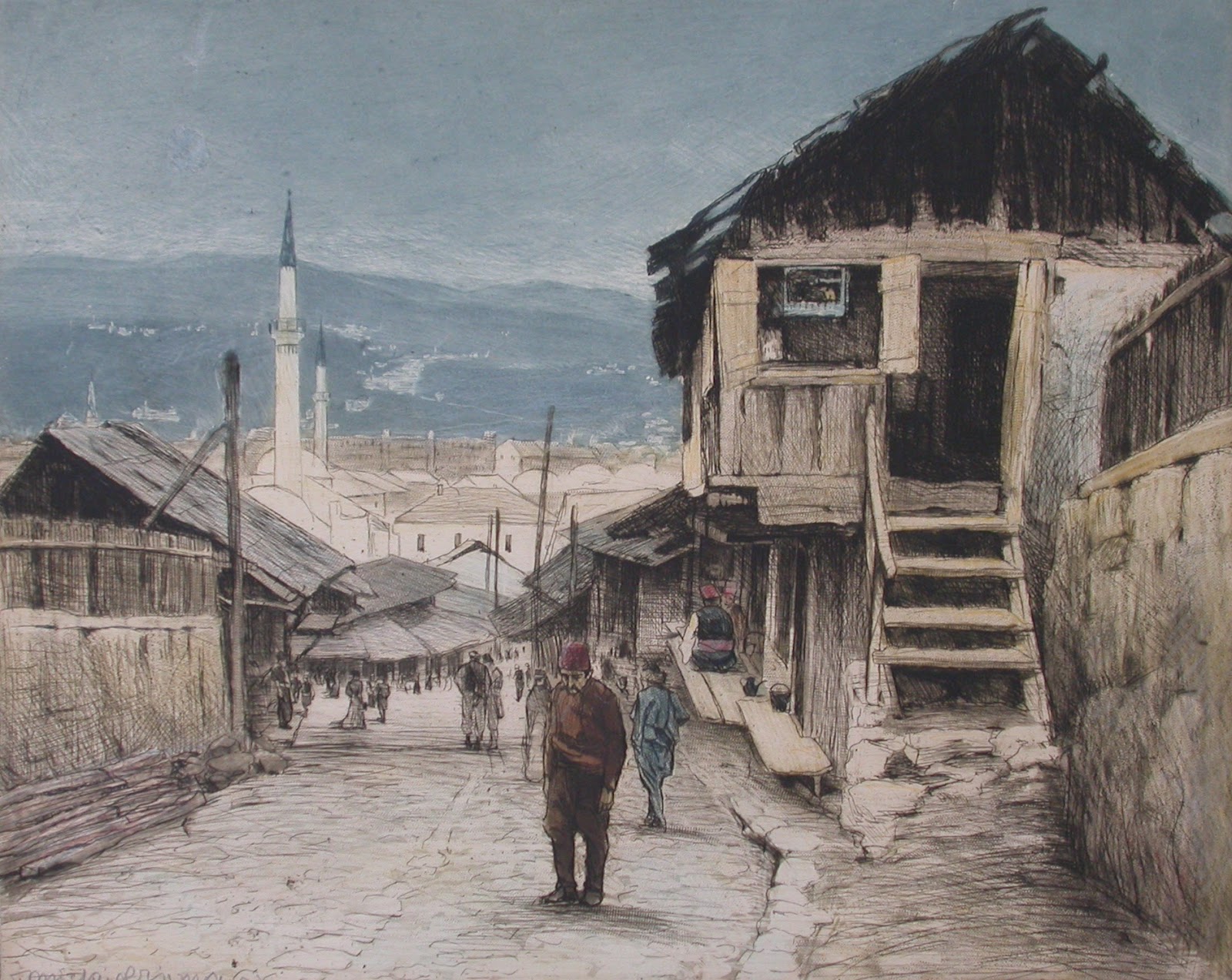 artandtrade: ART > EX JUGOSLAVIA