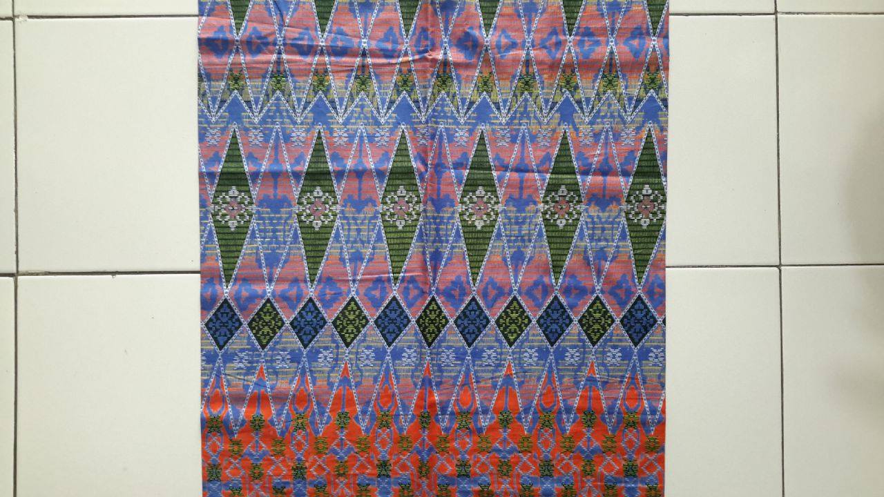 Etha Fashion Lovers: Koleksi Bahan Batik Model Rang-Rang