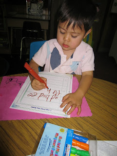 Preschool For Rookies: Five Senses: Smell