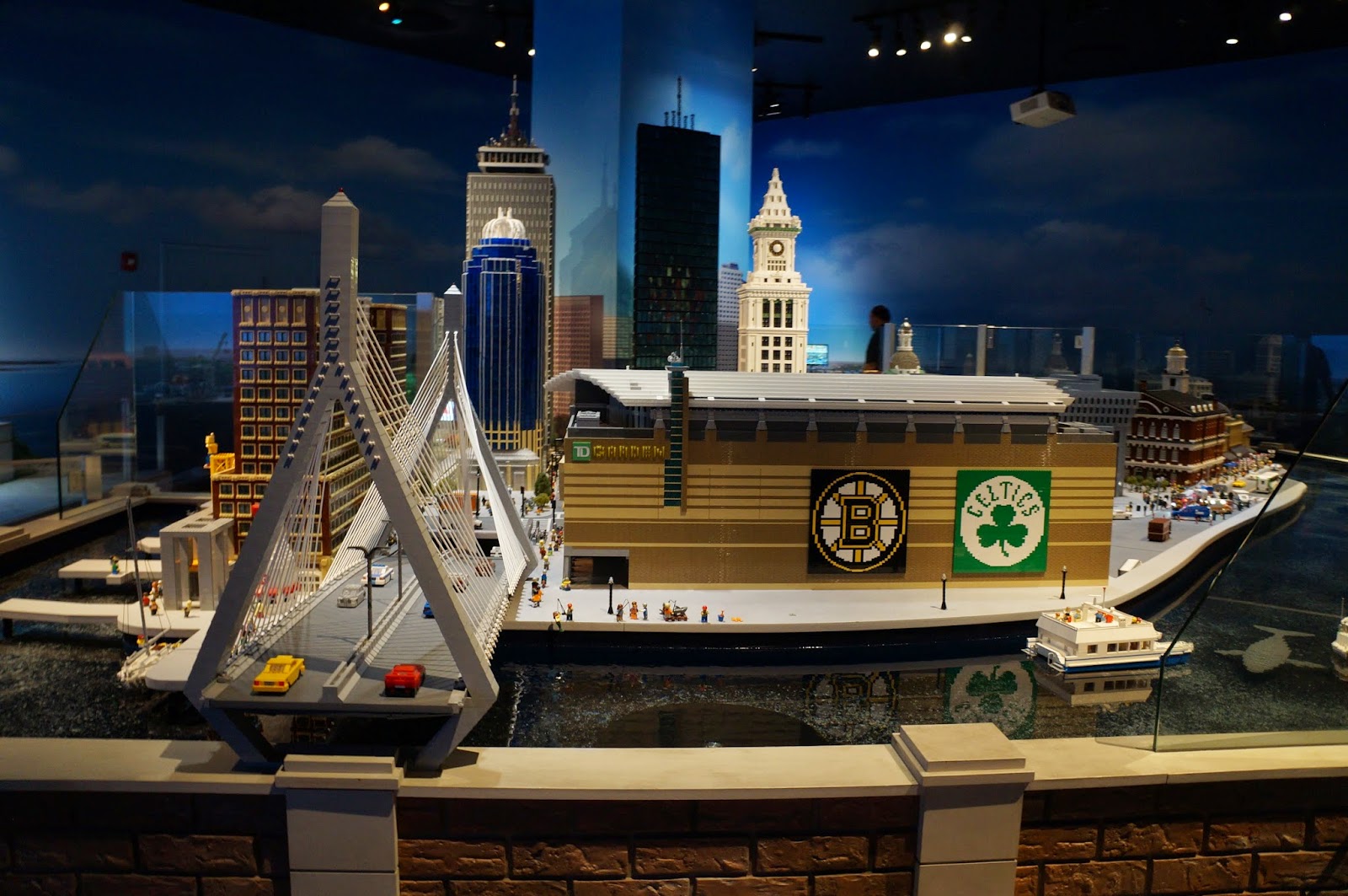 Evan and Lauren's Cool Blog: 11/13/14: LEGOLAND Discovery Center Boston ...