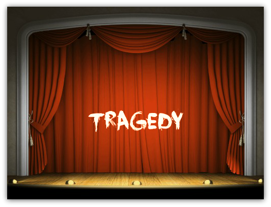 Vulnerability & Dress Rehearsing Tragedy [ Being Ron ]