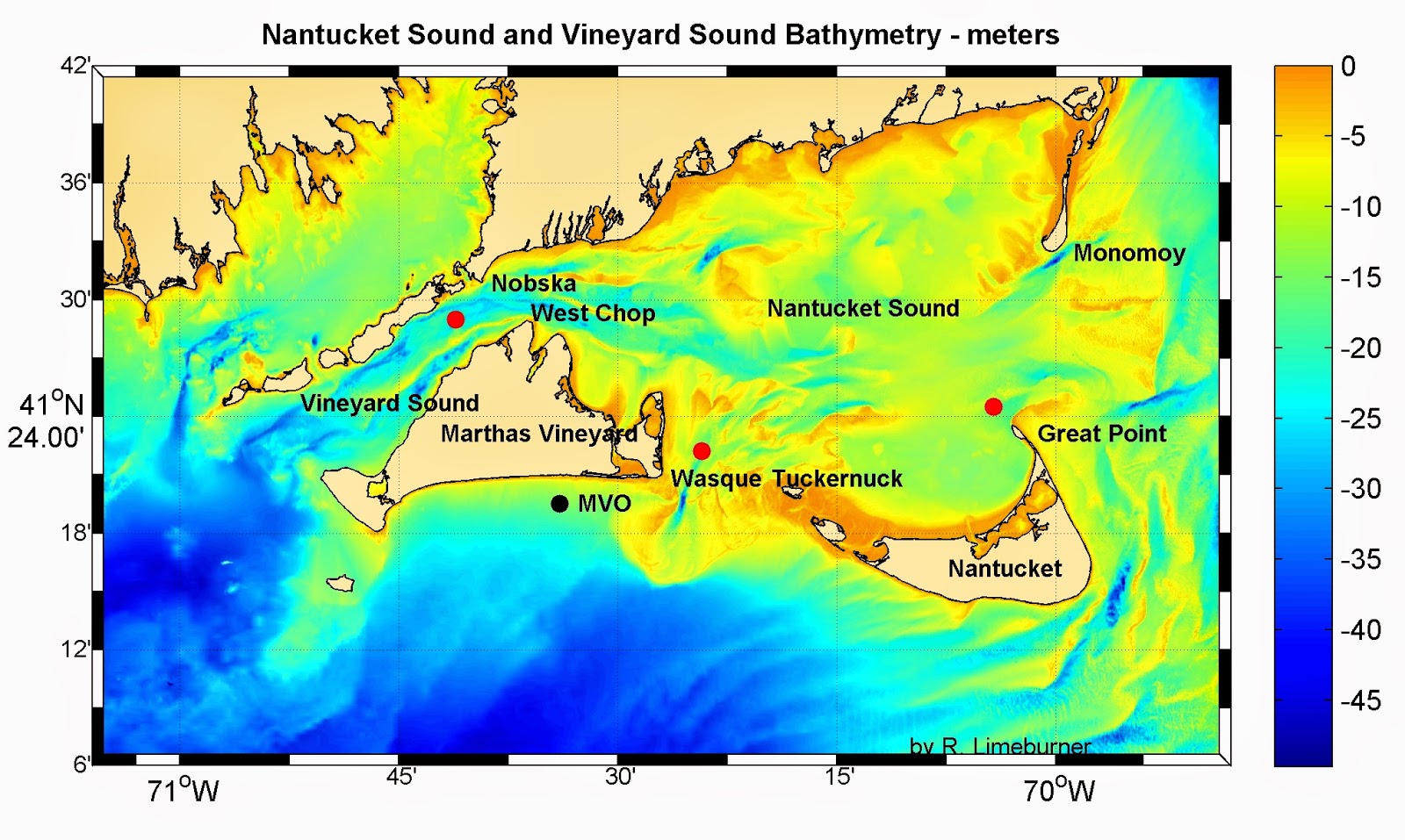 Guided Discovery: Nantucket Adventures: Welcome to New England Weather