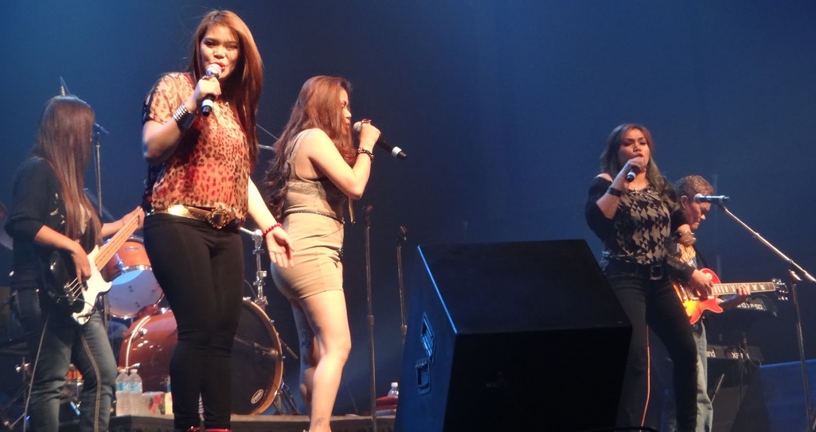 The Lucila Project: Aegis: the Edmonton Concert