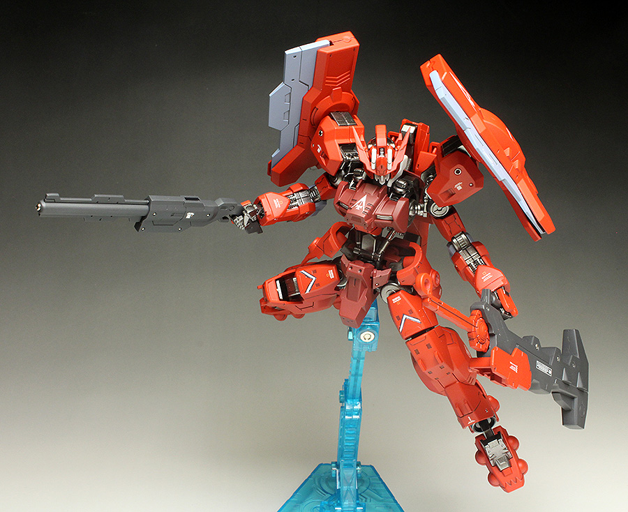 GUNDAM GUY: HG 1/144 Gundam Astaroth Origin - Painted Build