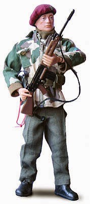 Action Man Dedicated Blog - History of Action Man: Action Man Uniforms