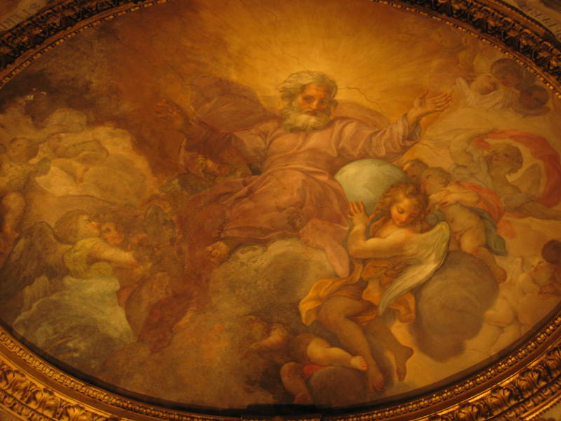 Theologos: The Names of God: Father