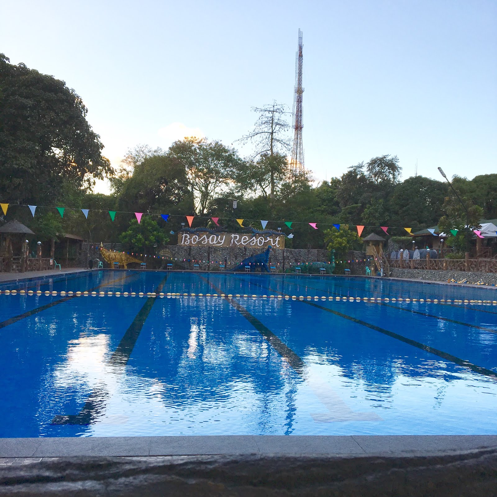 Daytripping: Bosay Resort - Gastronomida