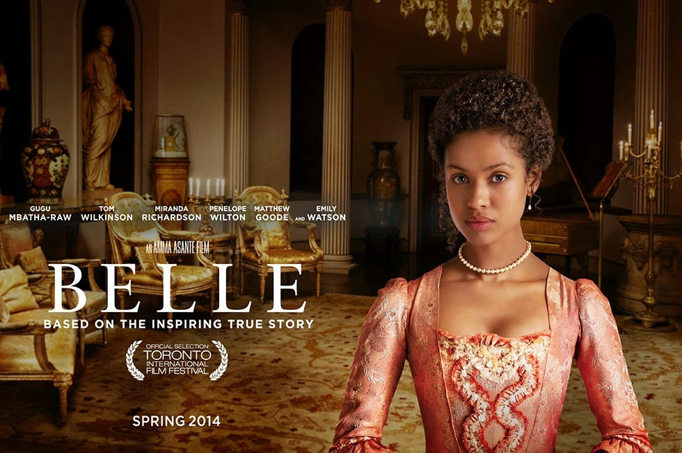 I Love That Film: Belle Review