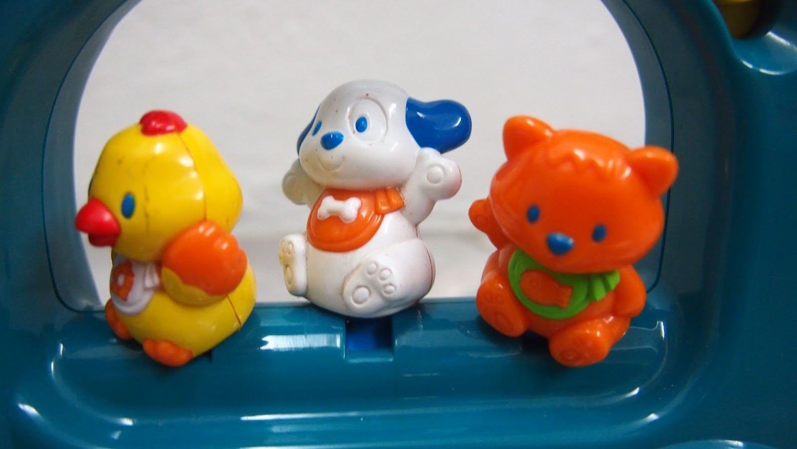 JuaiMurah: Vtech Rocking Animal Bus