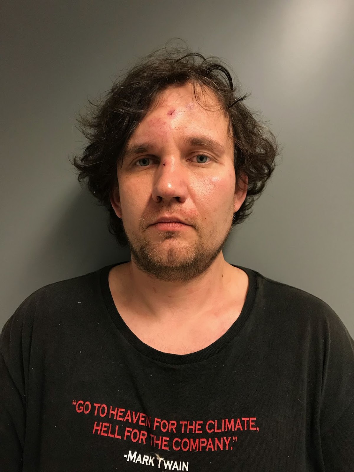 Springfield Vermont News: Springfield man suspected of aggravated assault Springfield Vermont News: Springfield man suspected of aggravated assault