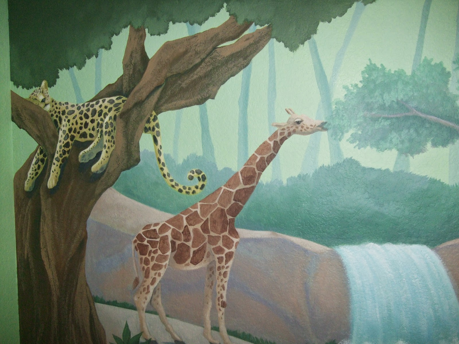 the dream painter™ wall murals