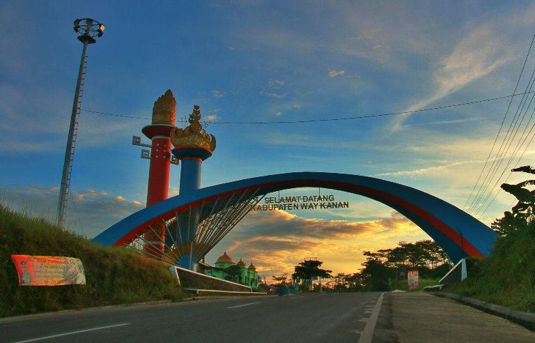 Berwisata di Way Kanan Semakin Asyik - TᖇᗩᐯEᒪEᖇIEᑎ