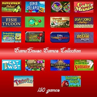 GameHouse Games Collection Pack 2011