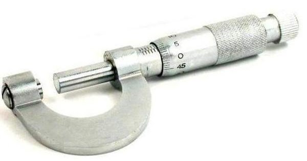 Fungsi Mikrometer Dalam Ilmu Fisika - FUNGSI ALAT