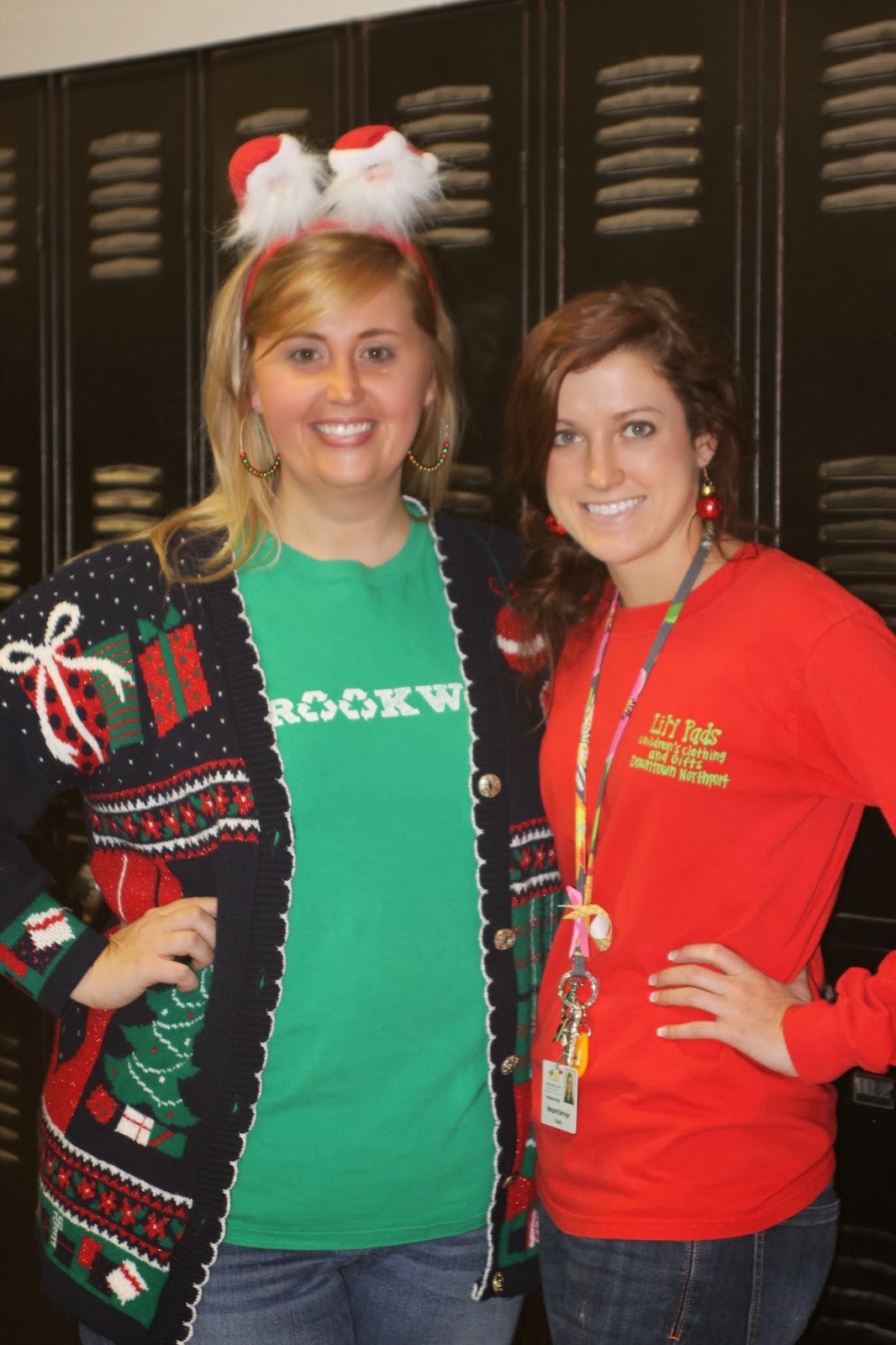 Brookwood Green Team