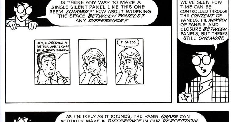 Understanding Comics: Chapter 4 Page 8