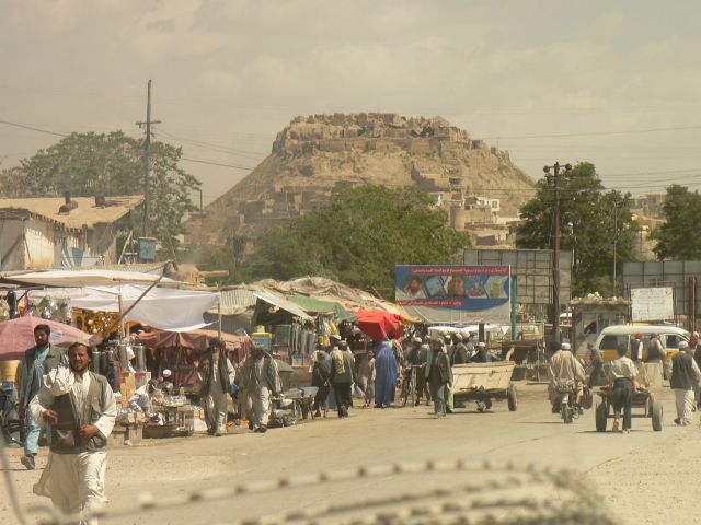 EXPLORE THE WORLD: The Historic and Beautiful Ghazni; Image Gallery