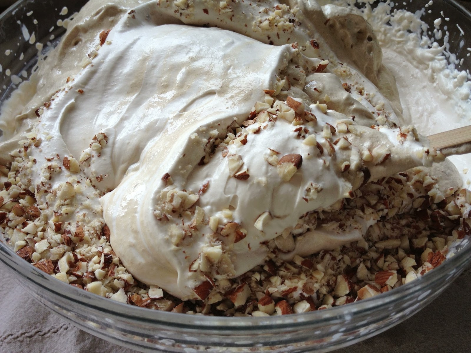 Sister Spoon: Irish Coffee Tortoni