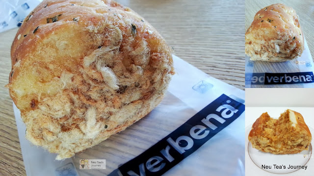 Neu Tea's Journey: Verbena Patisserie Shop and Verbena Bakery . Pastry ...