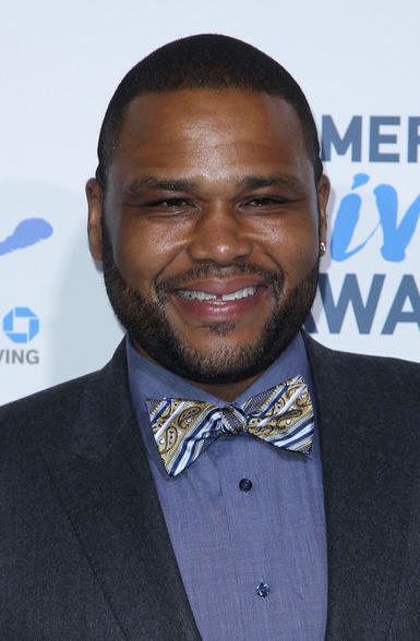These Are Their Stories: Anthony Anderson Attends the American Giving ...