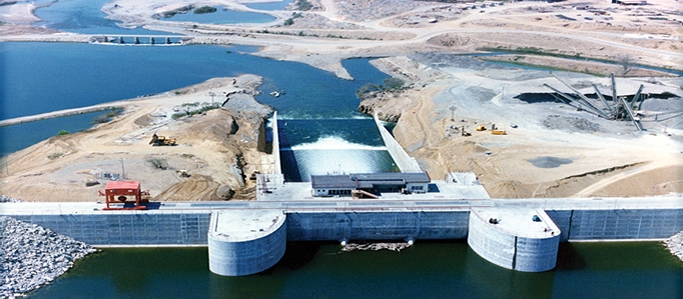 DESARROLLO PERUANO: El Record Peruano: Nuestra Represa Más Grande