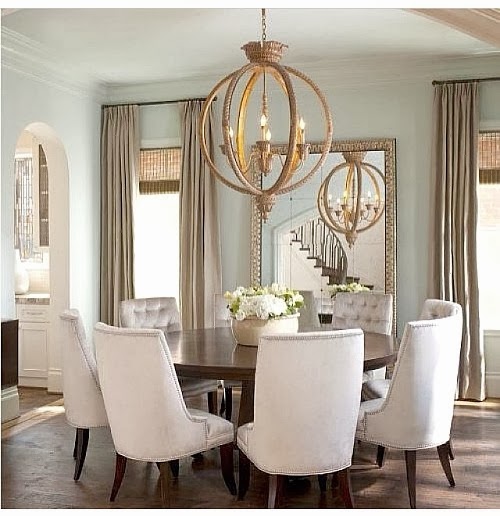 Cookie's Southern Style: Dining Room Inspirations
