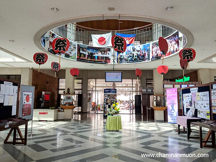 Let's Experience Japan-Cambodia Kizuna Festival 2018 - ChamnanMuon.com