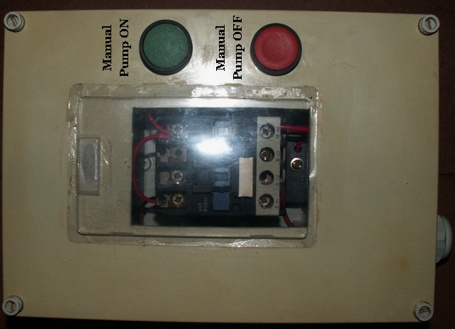 Automatic and Manual Water pump controller - Learn It Step By Step